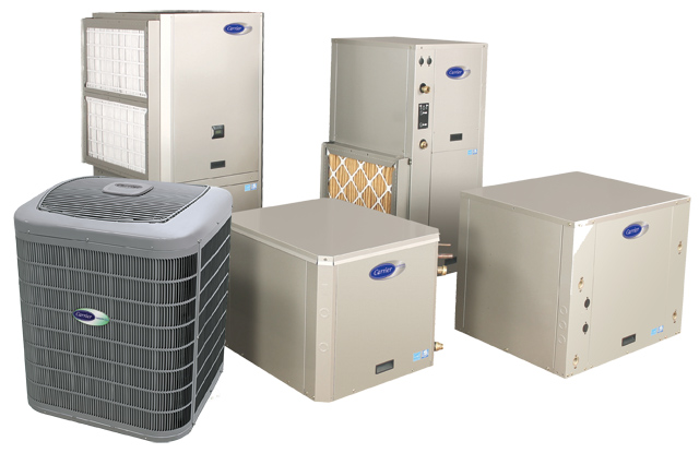 HVAC Products - Extreme Comfort Air Conditioning & Heating