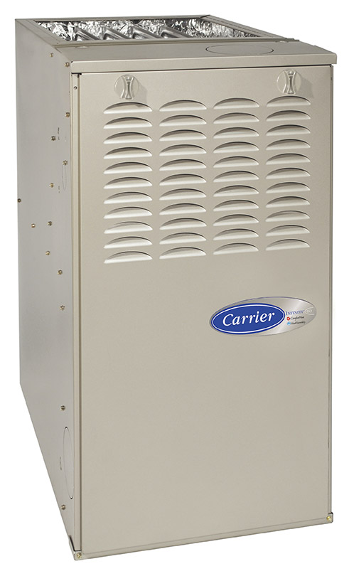 Carrier Gas Furnace | Extreme Comfort HVAC | Addison TX