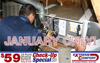 AC Check Up Special (AC tune-up)