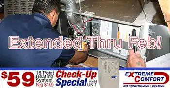 AC Check Up Special (AC tune-up)